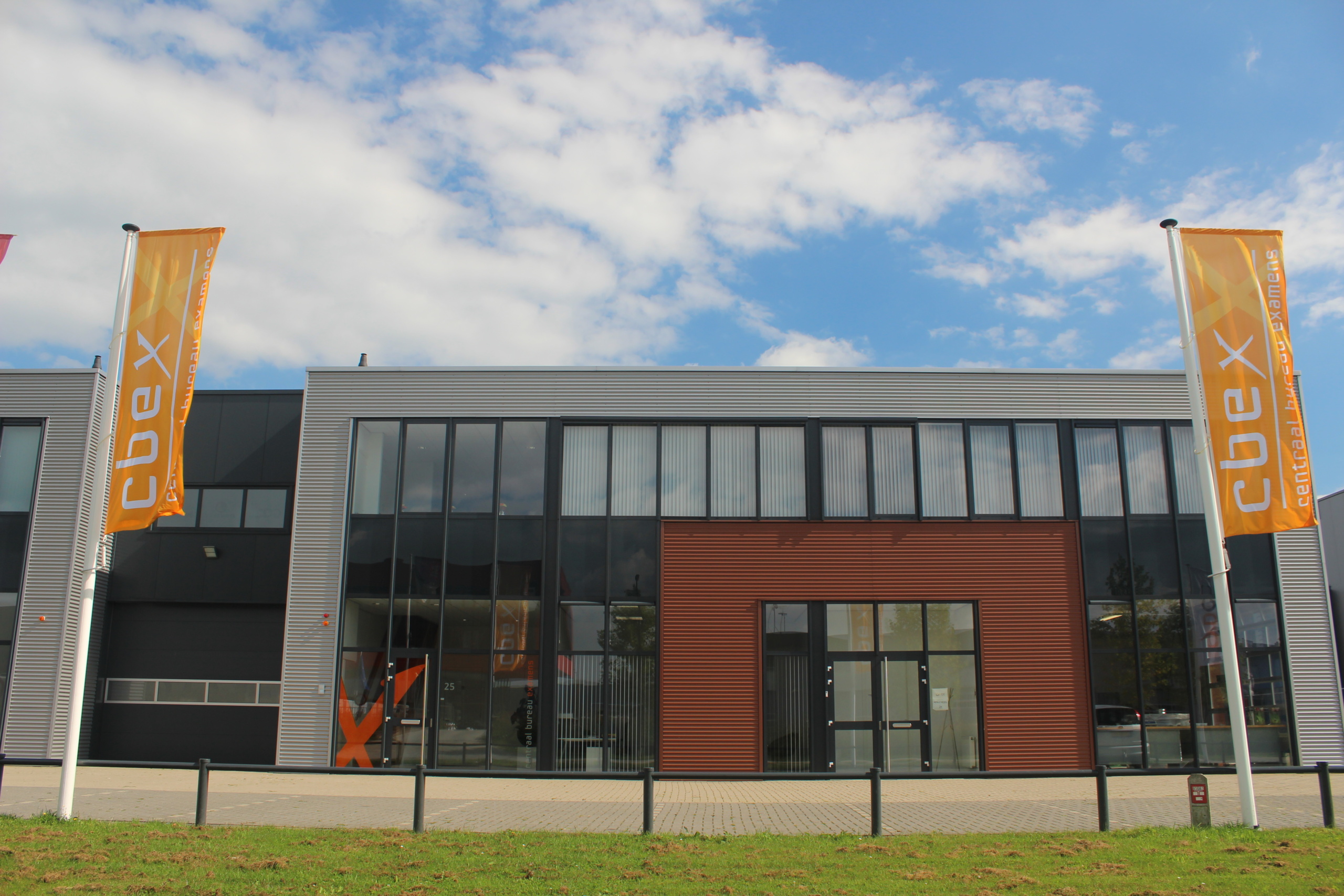 VCA examenlocaties in Nederland